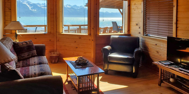 Lodge Tour & Amenities - Resurrection Lodge on the Bay