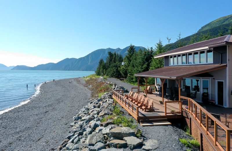 Lodge Tour & Amenities - Resurrection Lodge on the Bay